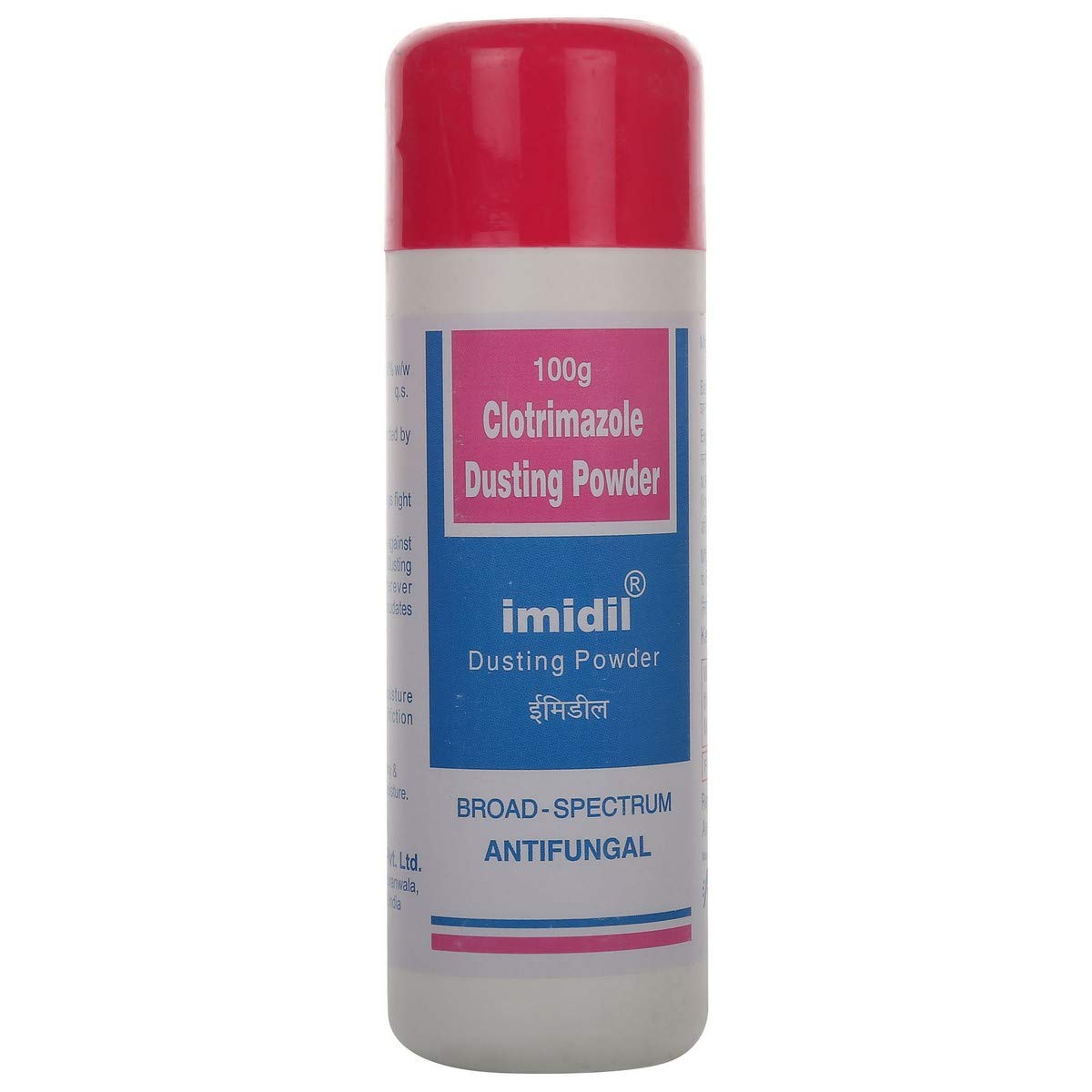 Imidil - Bottle of 100 g Powder : Amazon.in: Health & Personal Care