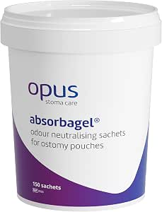 OPUS Absorbagel stoma powders x150 : Amazon.co.uk: Health & Personal Care