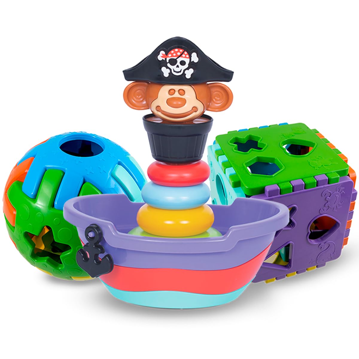 Brinquedos Educativos Para Bebes De 1 Ano Os 10 Melhores Brinquedos De