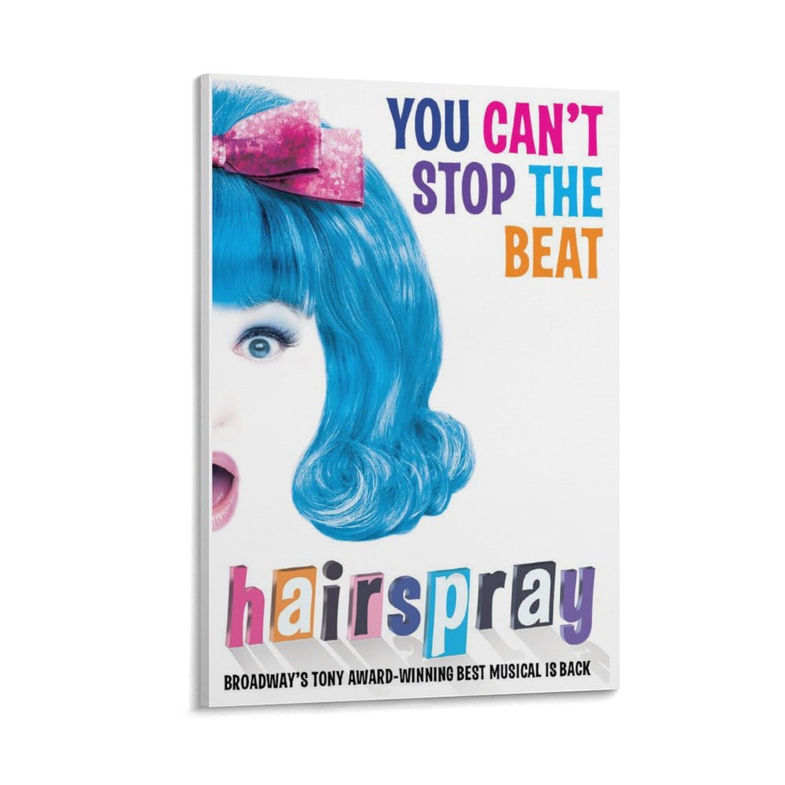 Hairspray Broadway Poster Hairspray Broadway POSTER Unadvised 27x40