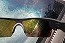 Amazon.com: BattleVision Sunglasses As Seen on TV HD Polarized 2 Pairs ...