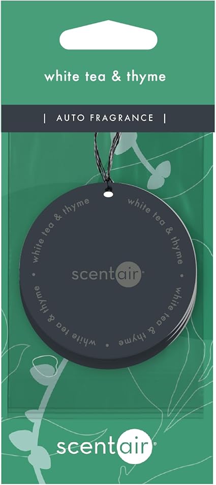 Amazon.com: ScentAir Auto & Room Fragrance Puck 30 Day Lasting Scent -3 ...