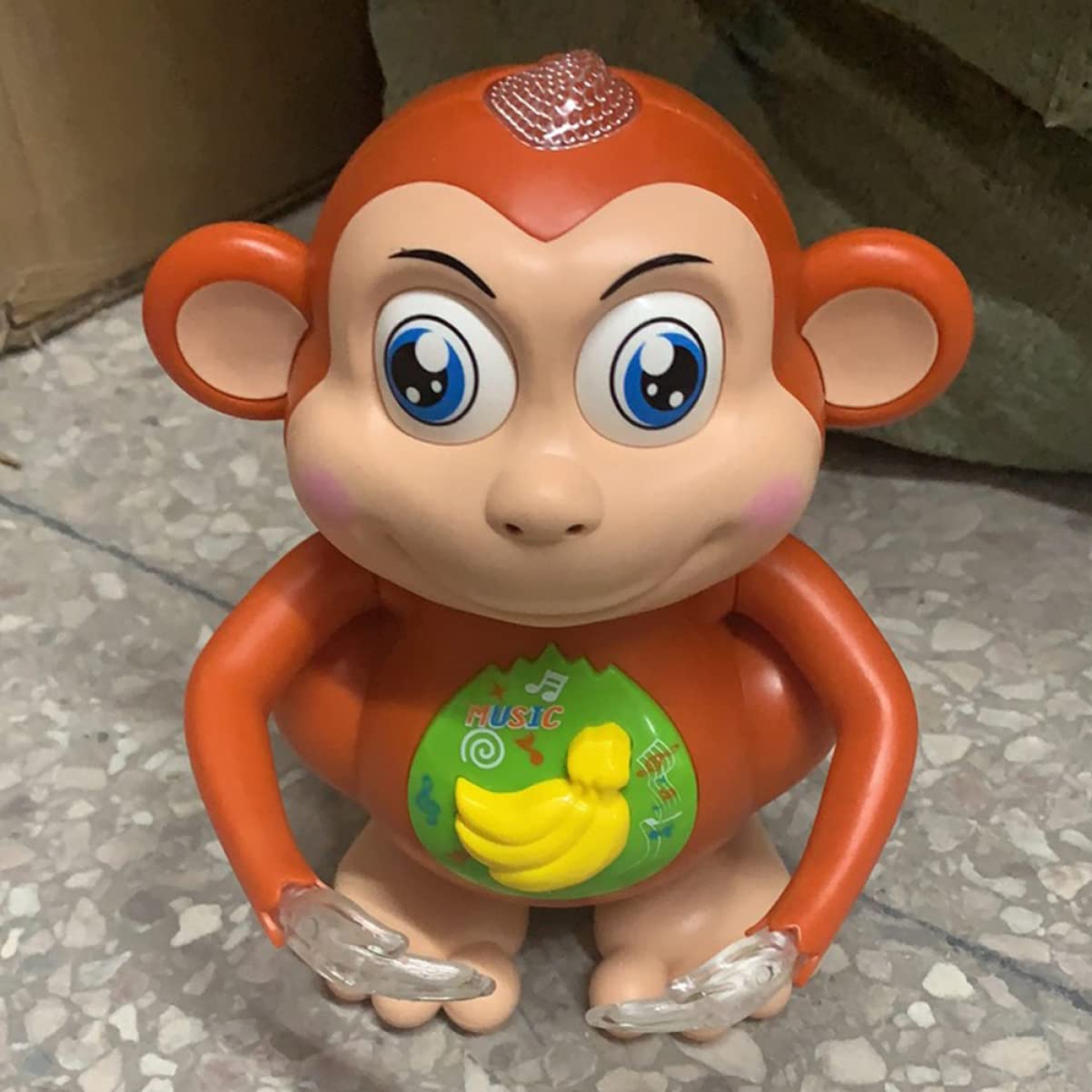 Dancing Monkey Animation