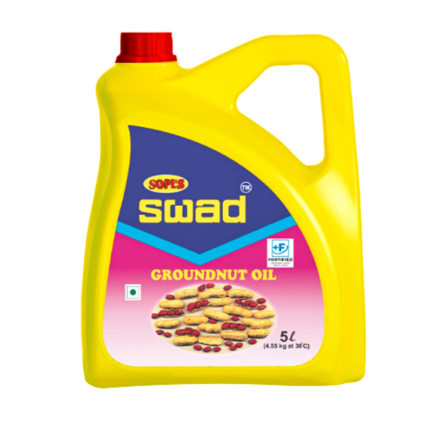 SWAD Filtered Groundnut Oil Jar 5 litres : Amazon.in: Grocery & Gourmet ...