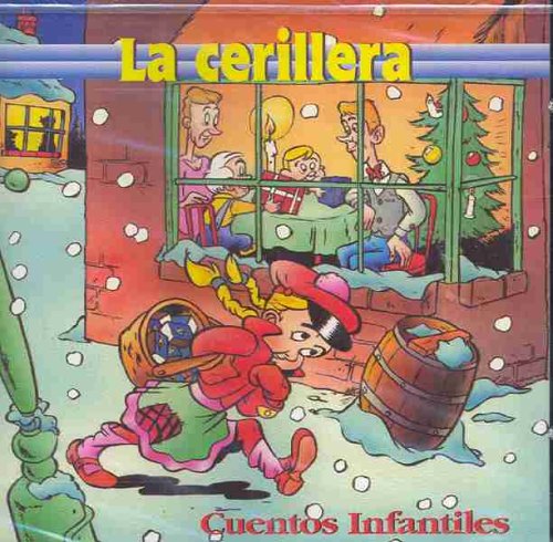 Amazon.com: La Cerillera (Cuentos Infantiles): Hans Christian Andersen ...