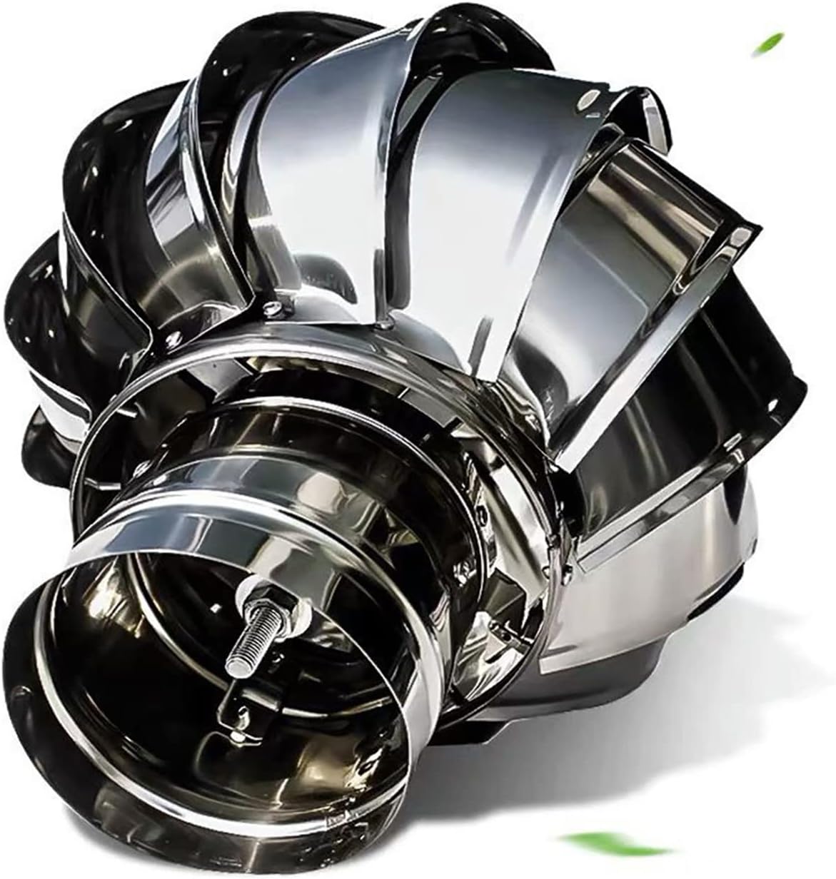 Amazon.com: Rotating Chimney Cowl,Roof Turbine Ventilator,Chimney Caps ...