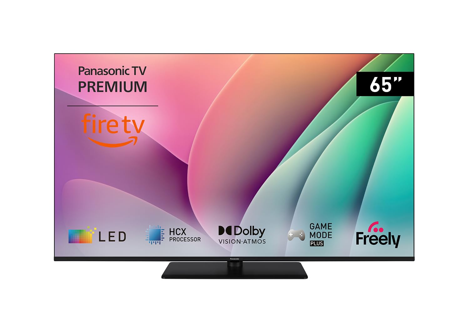 Panasonic TV-65W80AEY W80 Series 65 inch 4K Ultra HD LED Smart TV, 2024 ...