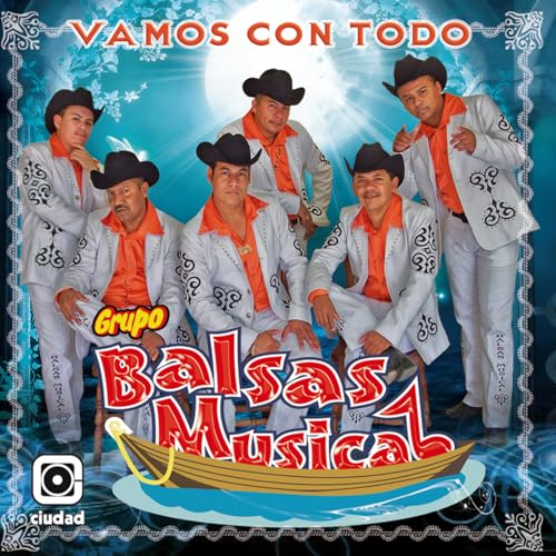Amazon.com: Vamos con Todo : Grupo Balsas Musical: Digital Music