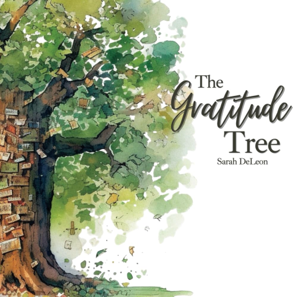 The Gratitude Tree | A Joyful Children's Book for 3-5 Year Olds on ...