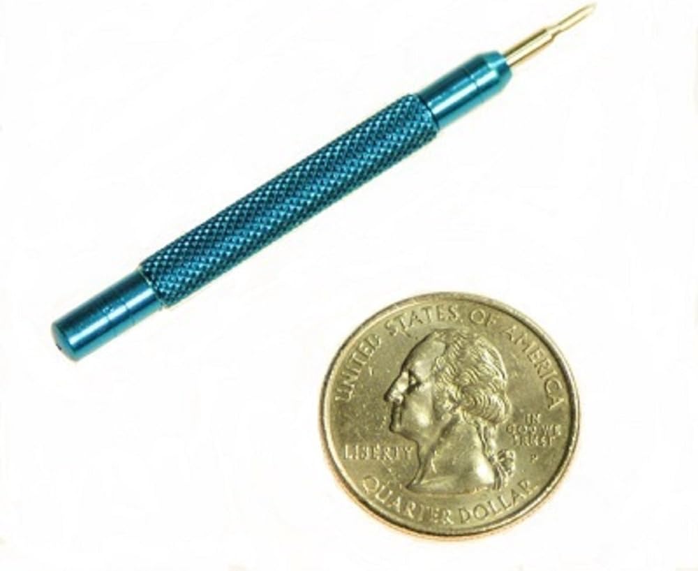 Amazon.com: Suissetek Microfork Micro Watch Springbar Tool - Extra ...