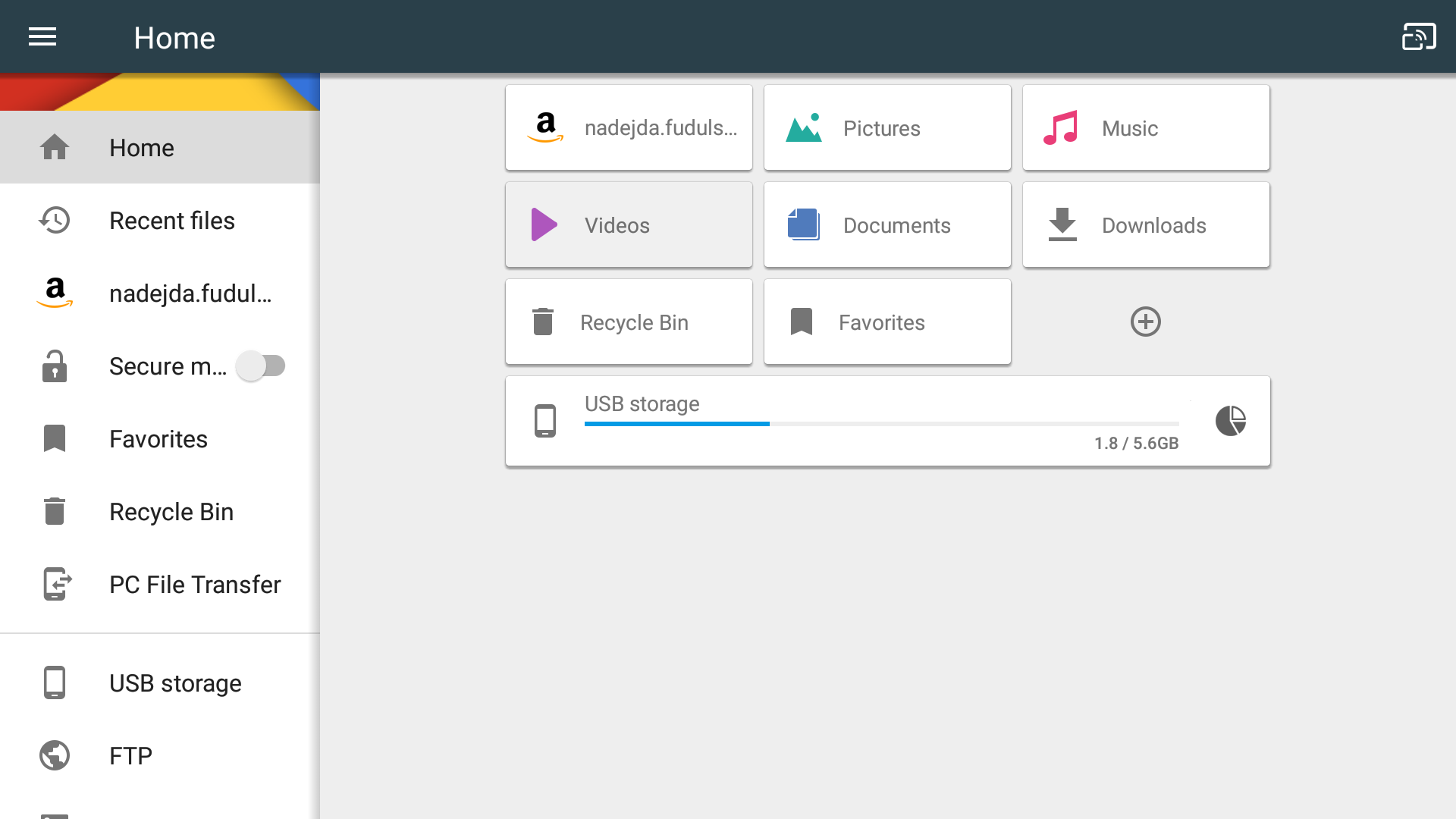 File Commander - File Manager/Explorer - App on Amazon Appstore