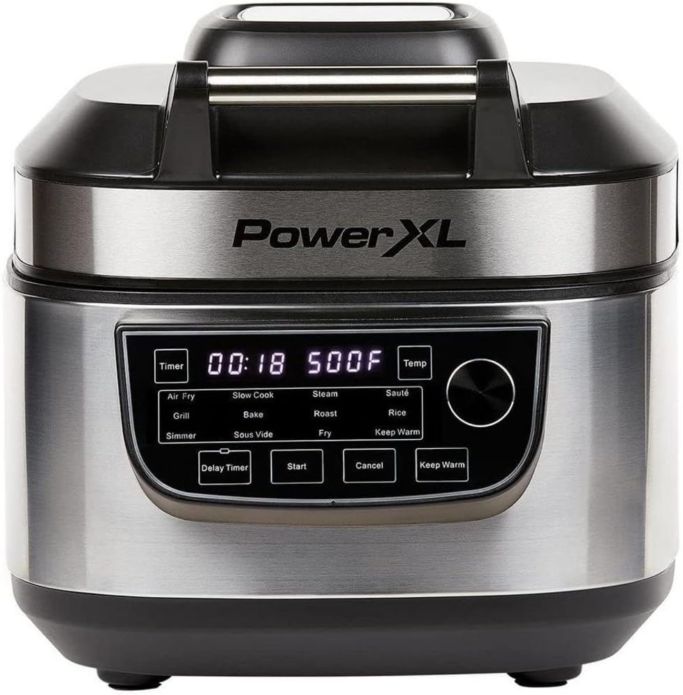 Amazon.de: PowerXL MultiCooker - 12 in 1 Multikocher mit ...