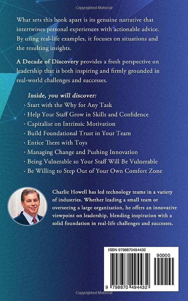 Snapklik.com : A Decade Of Discovery: 10 Leadership Insights From A ...