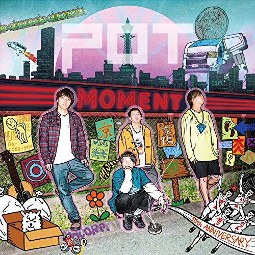 MOMENT(通常盤) - : Amazon.de: Musik-CDs & Vinyl