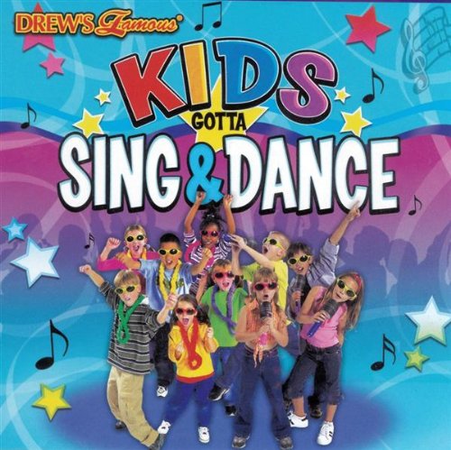 The Hit Crew - Drew's Famous Kids Gotta Dance & Sing - Amazon.com Music