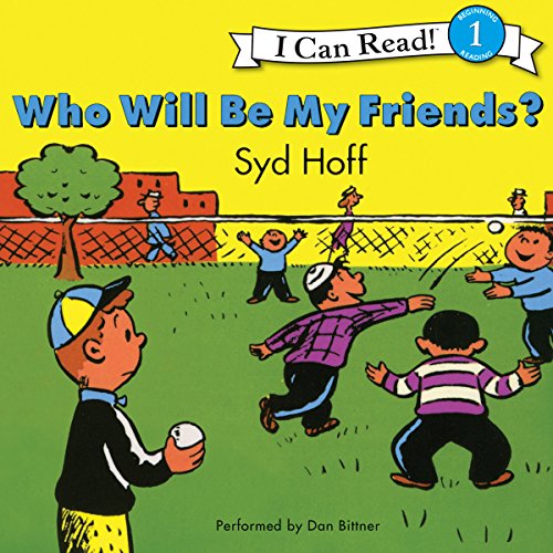 Amazon.co.jp: Who Will Be My Friends? (Audible Audio Edition): Syd Hoff ...
