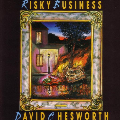 Amazon.com: Risky Business : David Chesworth: Digital Music