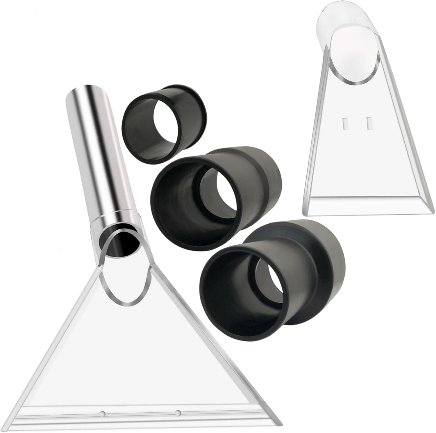 Amazon.com: TunaMax Universal Work with All Shop Vacs Clear Extractor ...