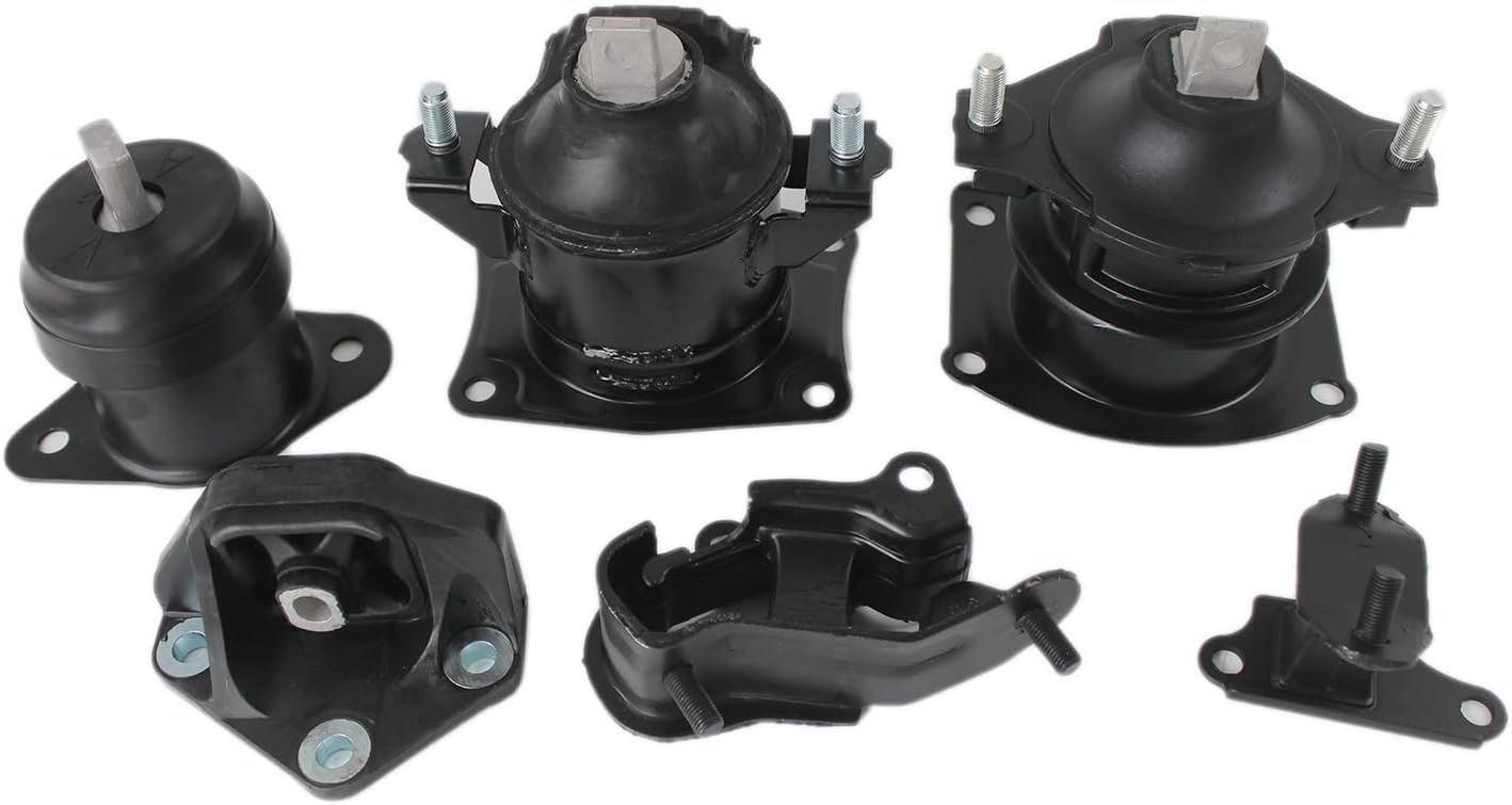 Amazon.com: FIWARY Engine Motor Mount fits for 2003 2004 2005 2006 2007 ...