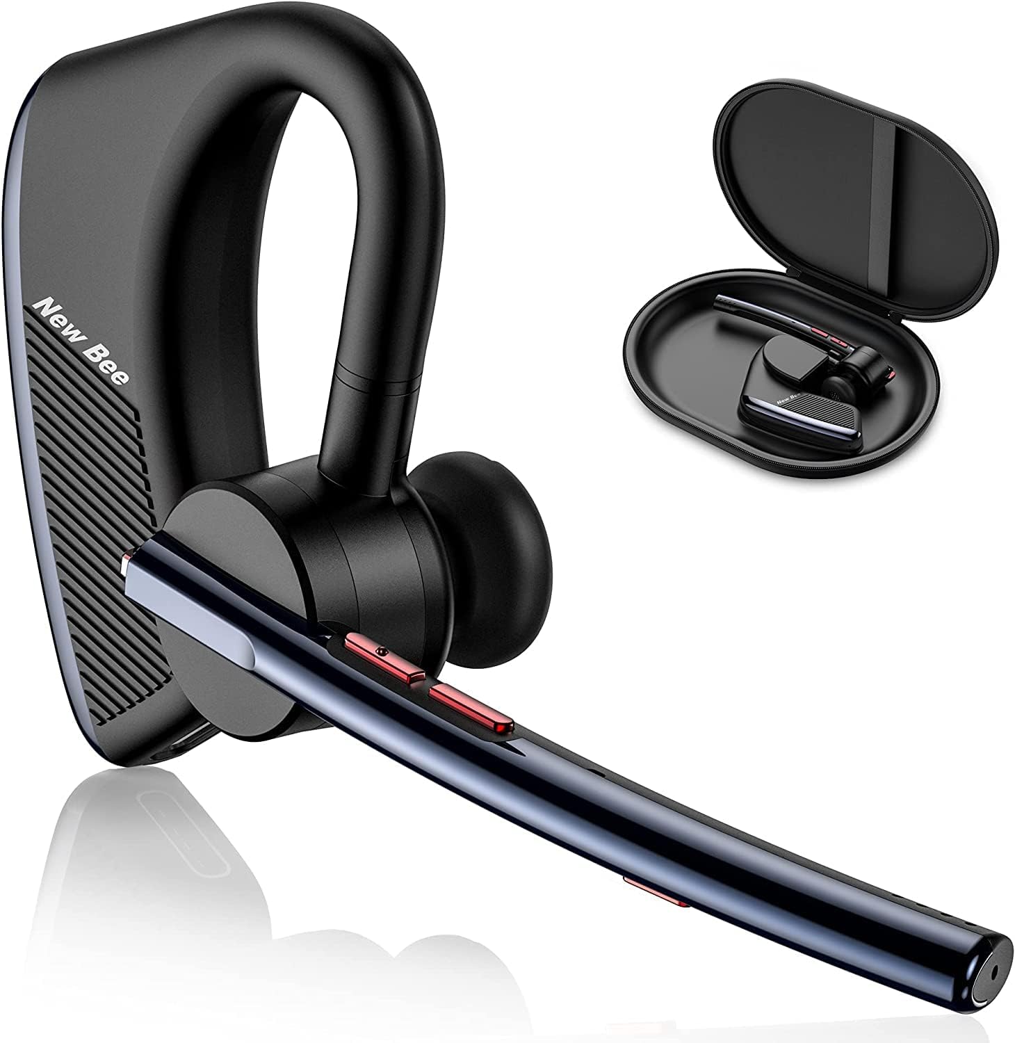 Plantronics Poly Polycom CS540 Sistema de Auriculares inalámbricos ...