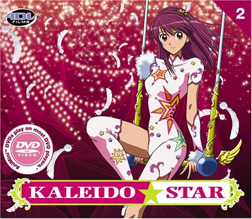 Amazon.com: KALEIDO STAR: VOLUME 2 : Movies & TV