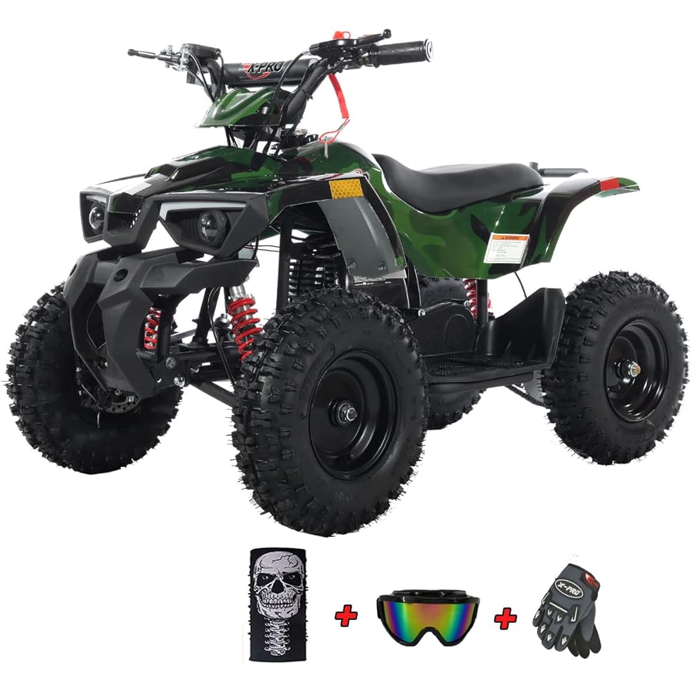 $22/mo - Finance X-PRO Bolt 40cc ATV 4 Wheelers 40cc ATV Quads Quad ...