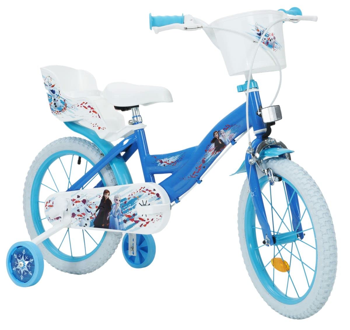 Buy 16 in frozen bike Free Shipping