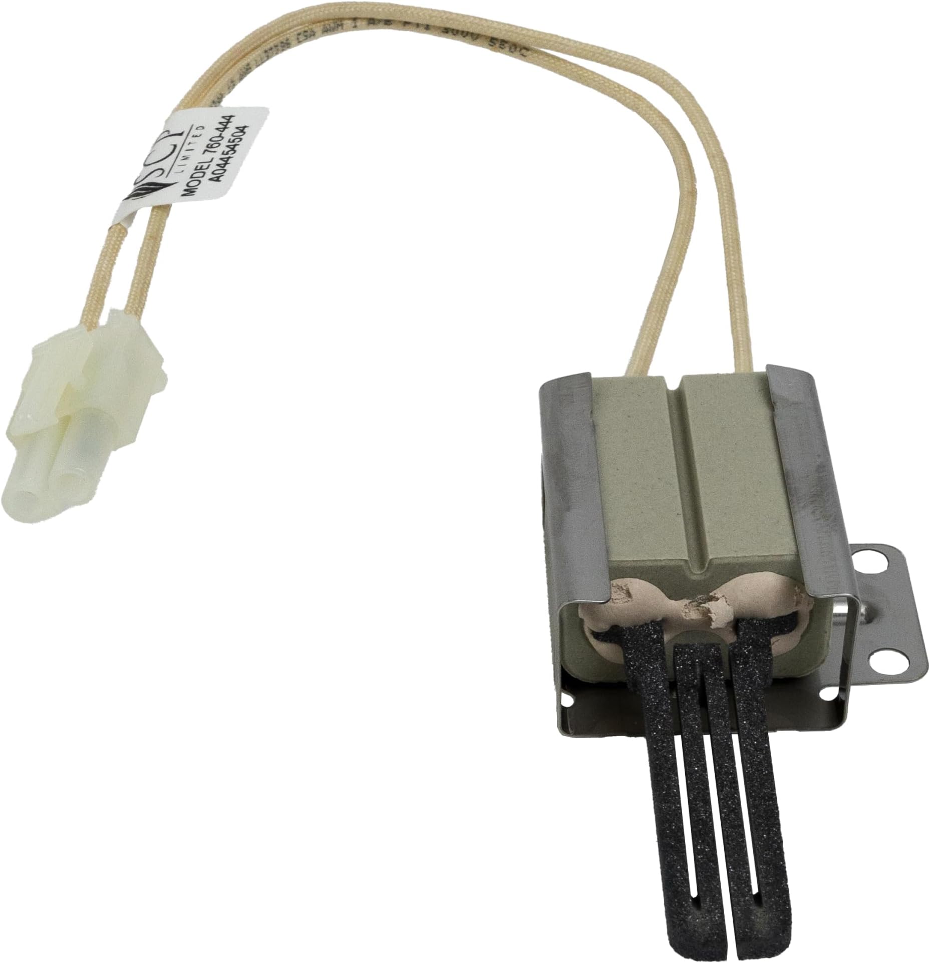 Amazon.com: Frigidaire 139013700 Oven Bake Igniter for Gas Ranges and ...