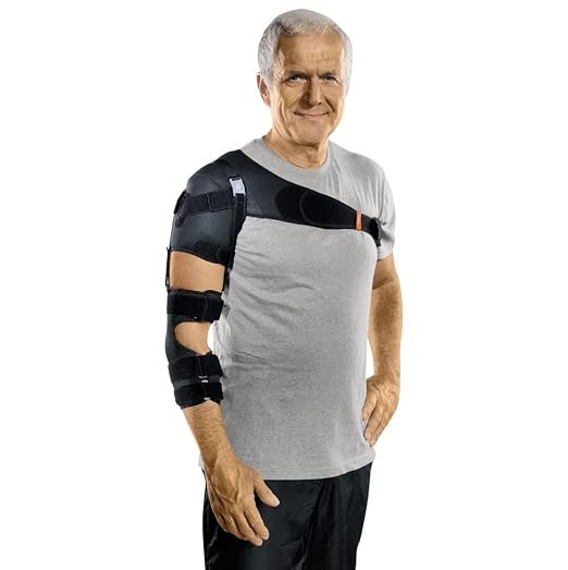 Sporlastic Neuro-Lux II Schultergelenk-Orthese : Amazon.de: Drogerie ...