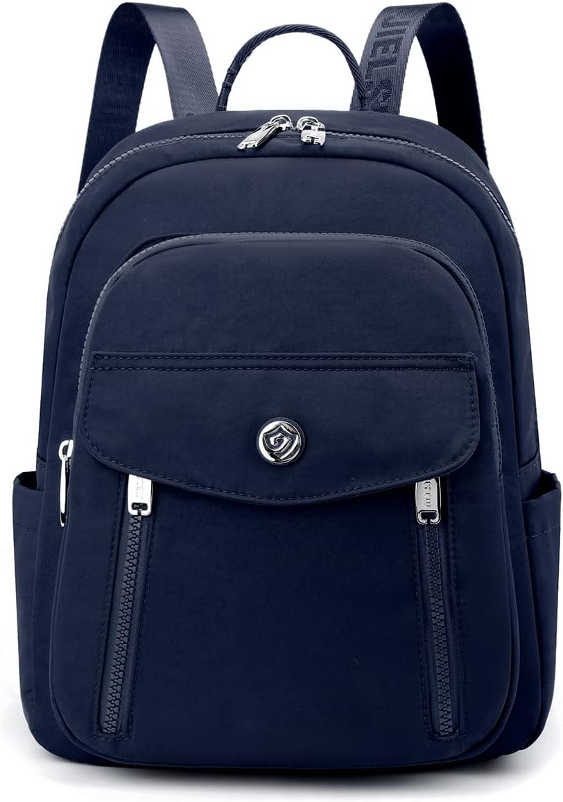 Amazon.com: Collsants Small Backpack for Women Mini Nylon Backpack ...