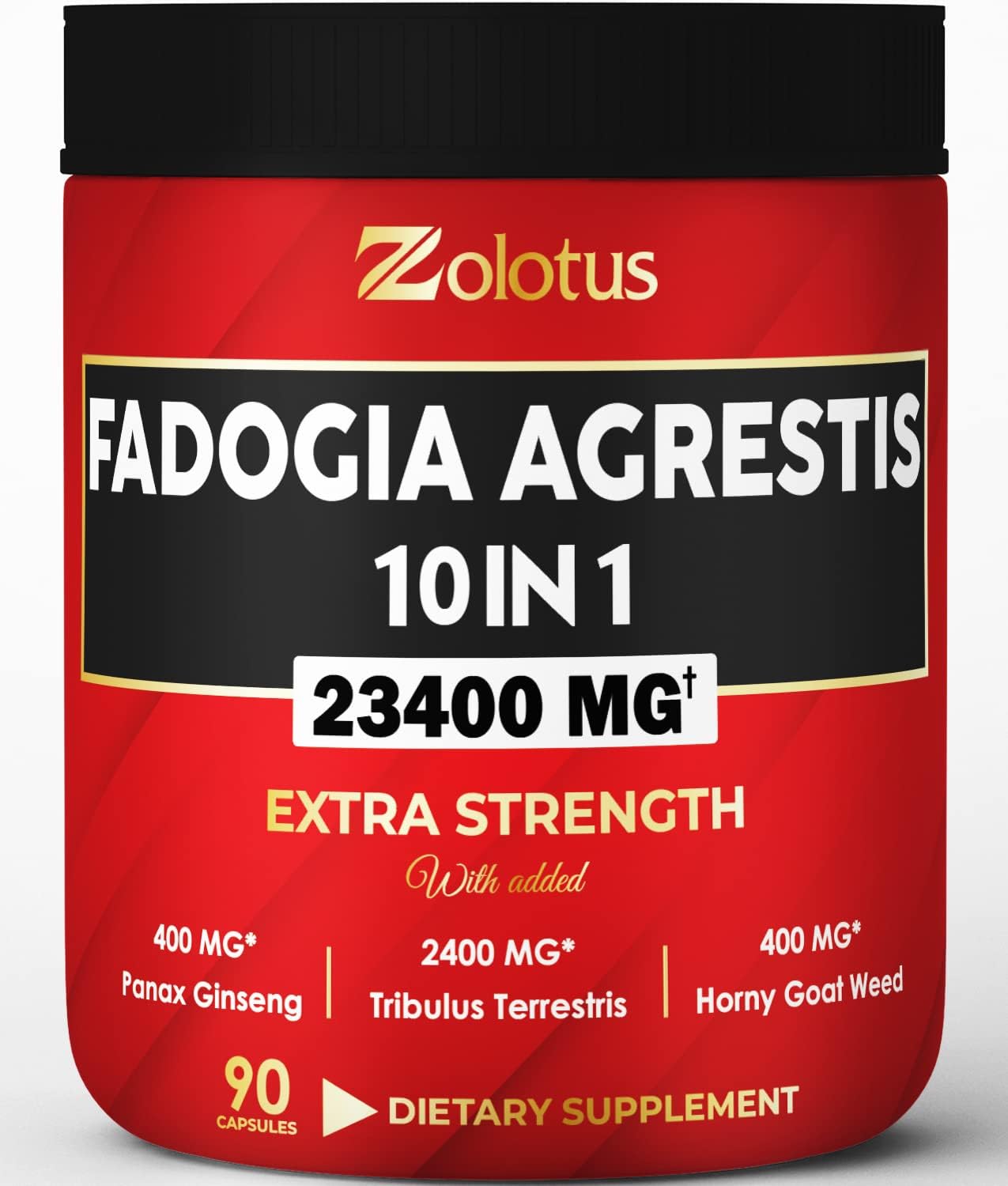FADOGIA AGRESTIS 10 EN 1 90 GELULES