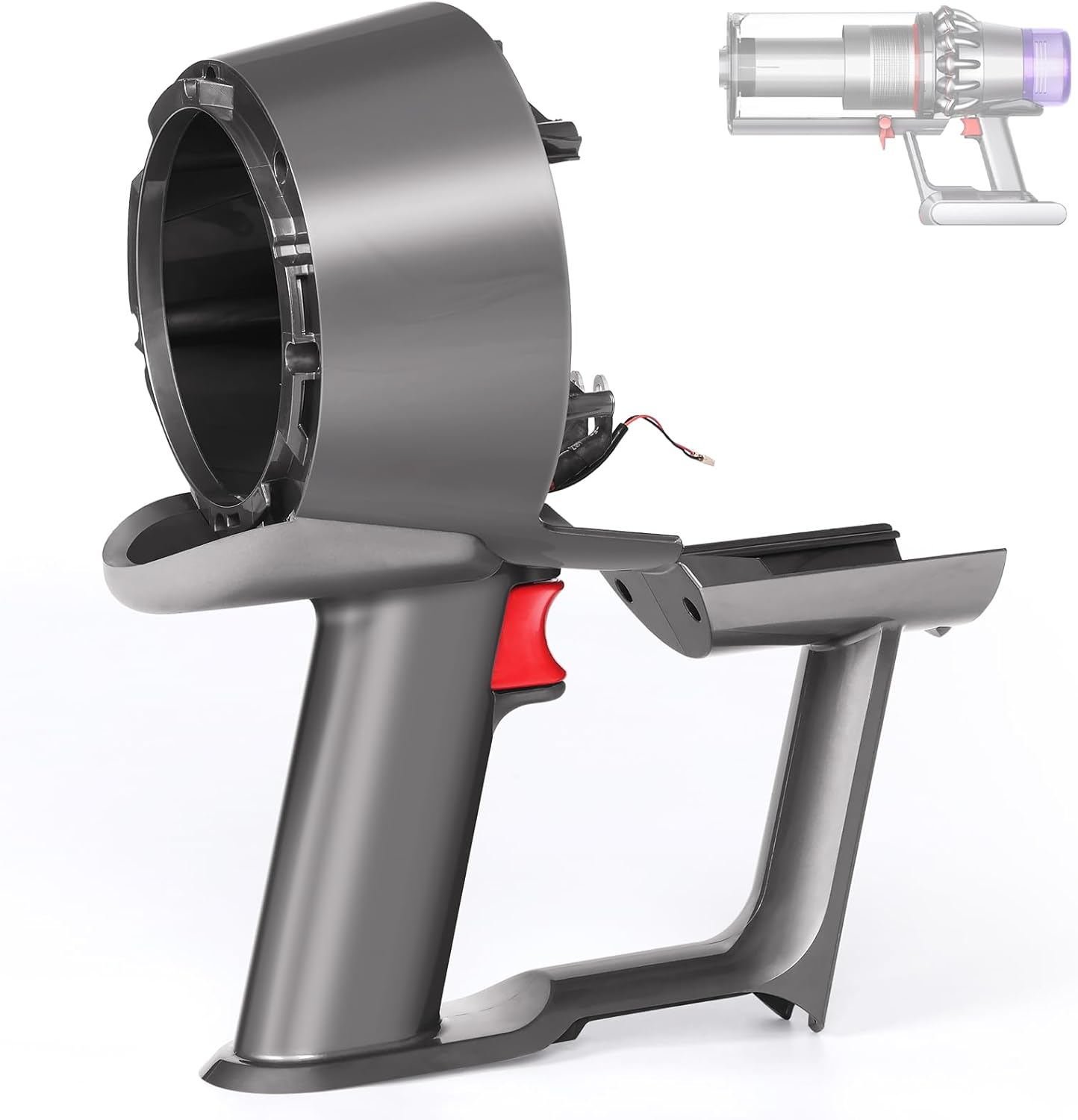 Amazon.com: Main Body Assembly Housing Compatible with Dyson Outsize ...