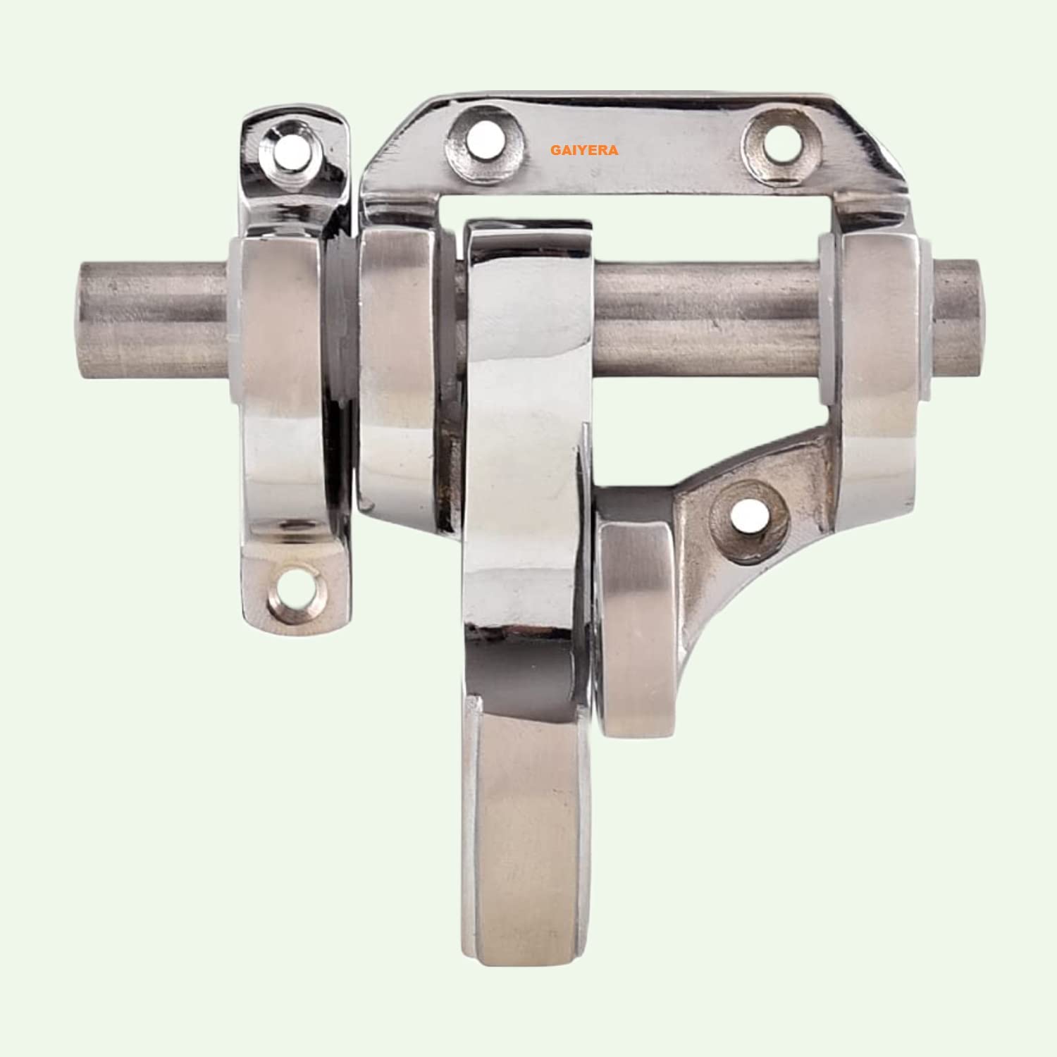 GAIYERA Stainless Steel Baby Latch Lock for Bathroom, Kitchen, Home ...