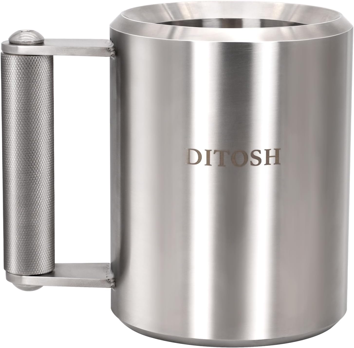 Amazon.com | DITOSH 10kg/22lb Heavy Coffee Mug Challenge 304 Stainless ...