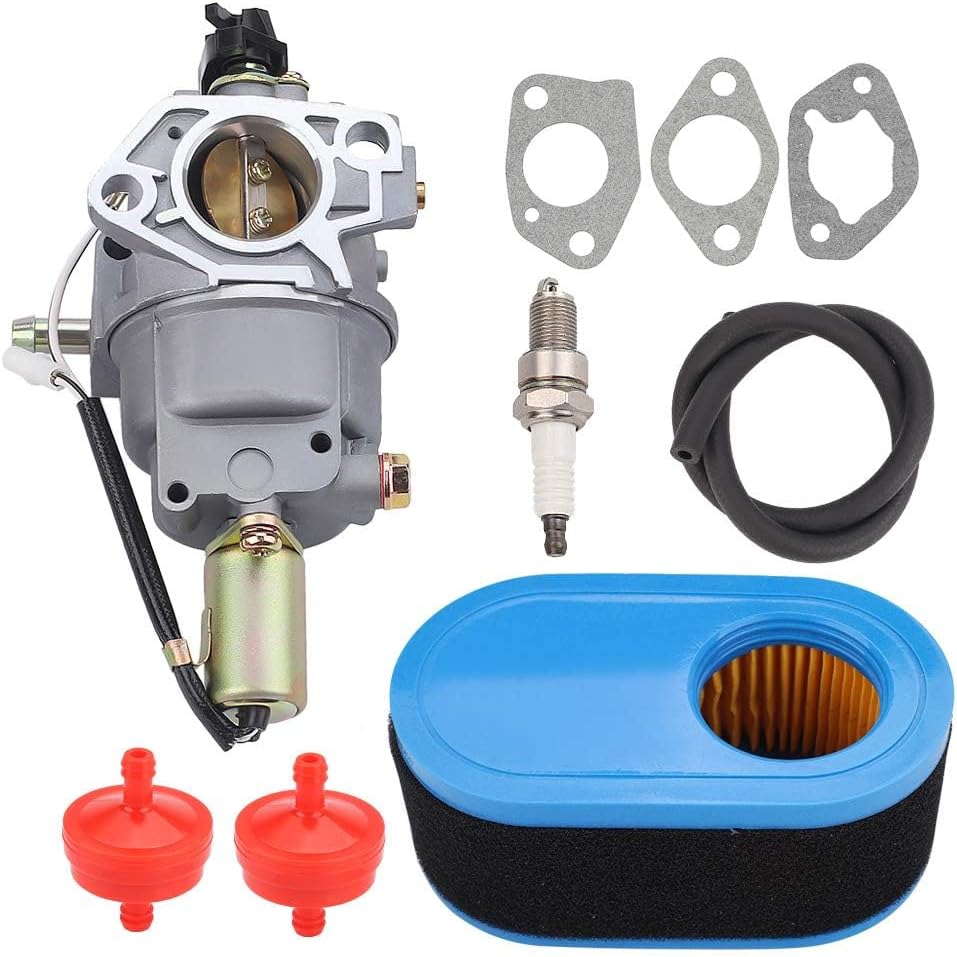 Amazon.com: Powtol 951-12771A Carburetor for MTD Craftsman T1000 T1200 ...