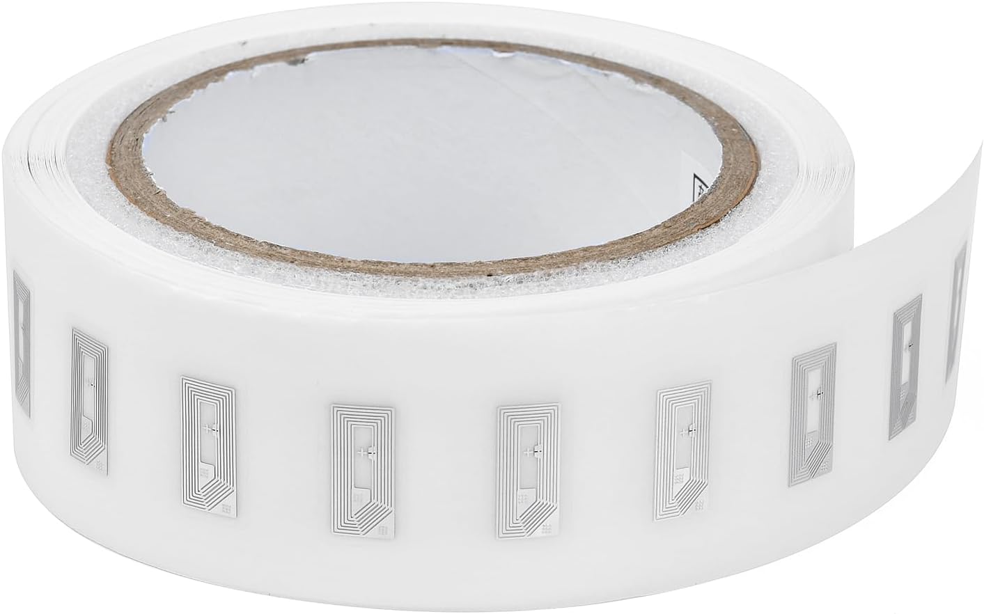 LeadSeals 30 PCS NFC Tags Stickers - NTAG213 Chip, Blank, Adhesive ...