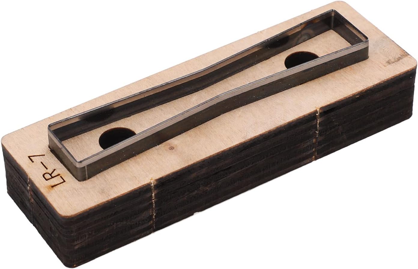 Amazon.com : DIY Leather Cutting Die, Leather Metal Cutting Die DIY ...