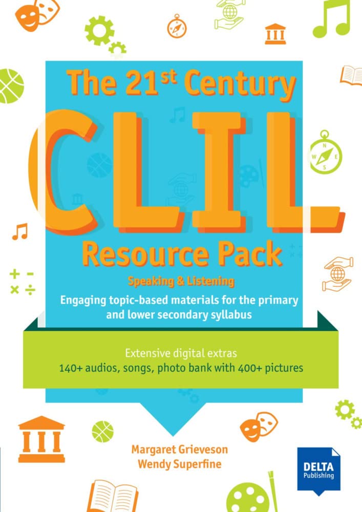 The 21st Century CLIL Resource Pack: unknown author: 9783125015074 ...