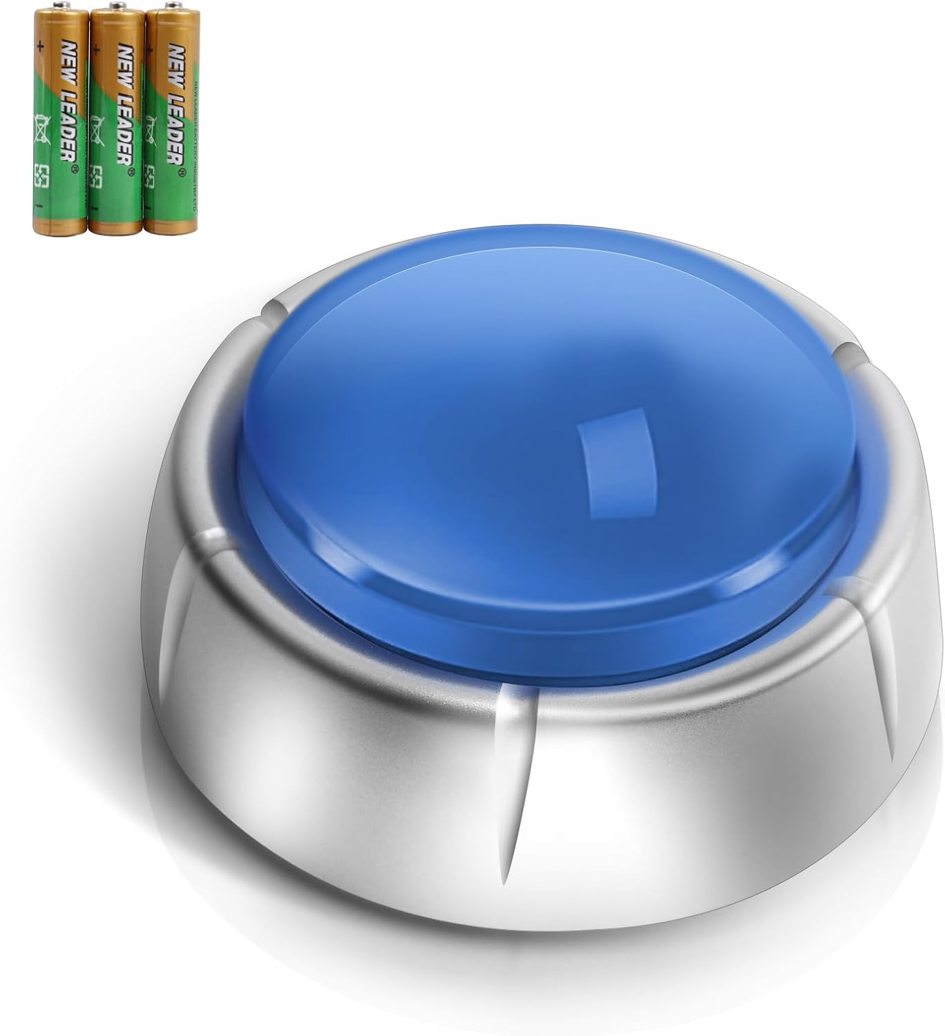 Amazon.com: Awaiymi Talking Button Clock, Talking Alarm Clock for Blind ...