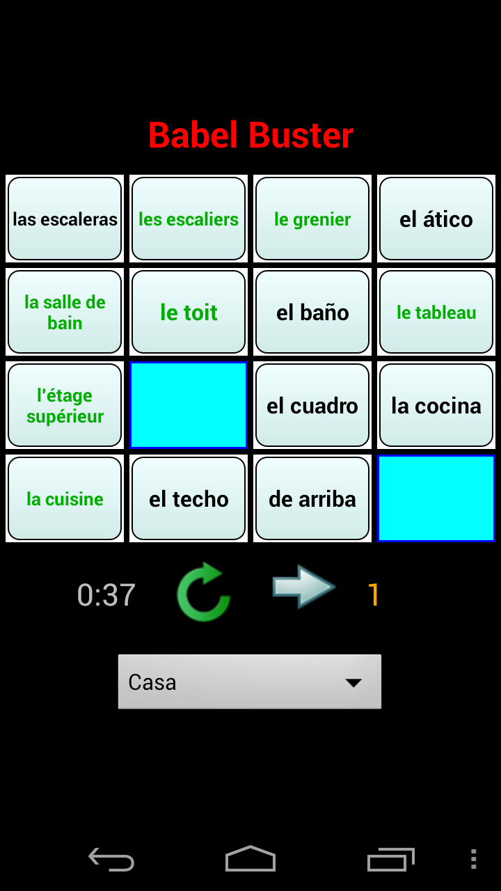Babel Buster - App on Amazon Appstore