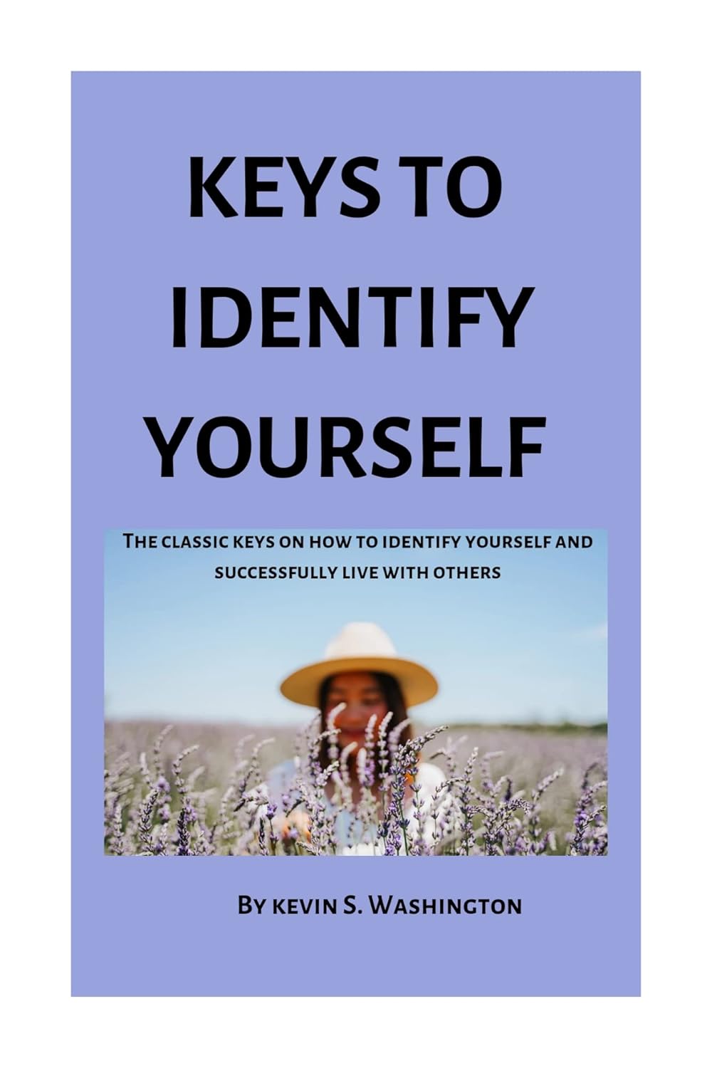 Amazon.com: KEYS TO IDENTIFY YOURSELF: The classic keys on how to ...