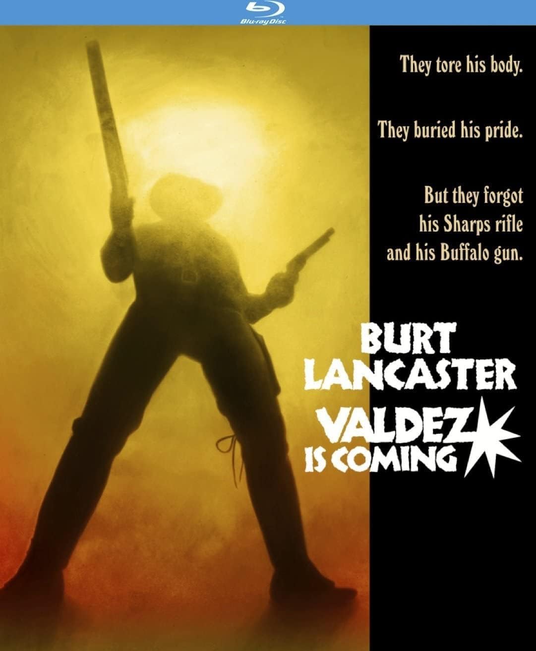 Amazon.co.jp: Valdez Is Coming [Blu-ray] [Import] : Charles Bronson ...