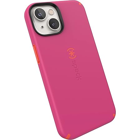 Amazon.com: Speck Products CandyShell Pro Case fits iPhone 14 & 13, 6.1 ...
