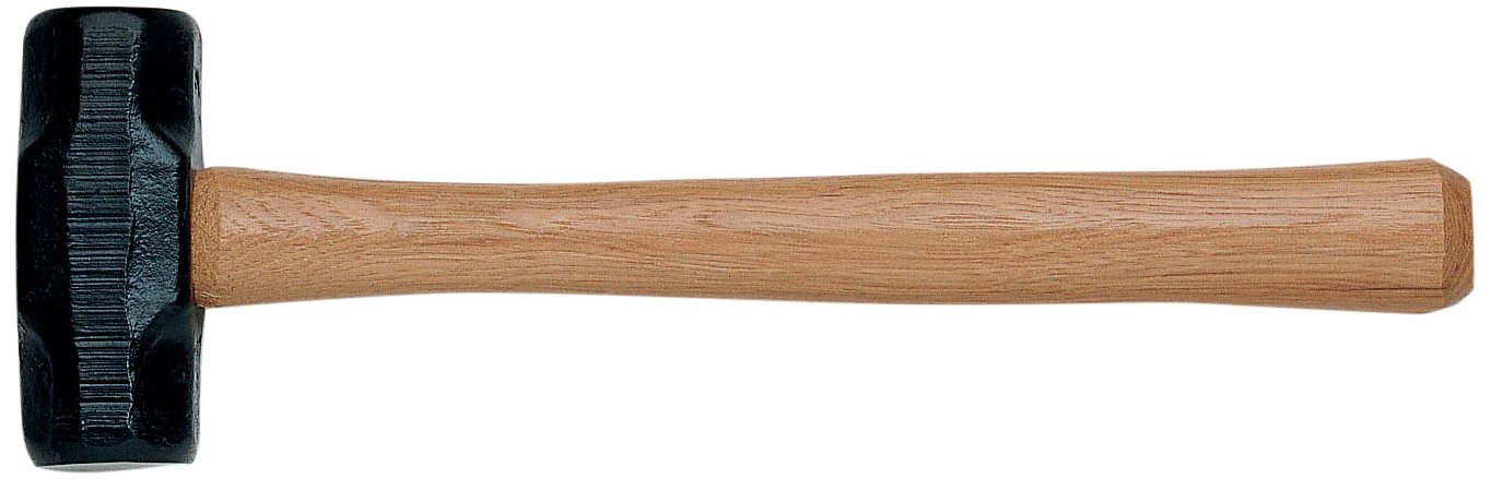 Engineer Hammer w/15" Wood Handle Council Tool (PR40) 4 lbs : Amazon.in ...