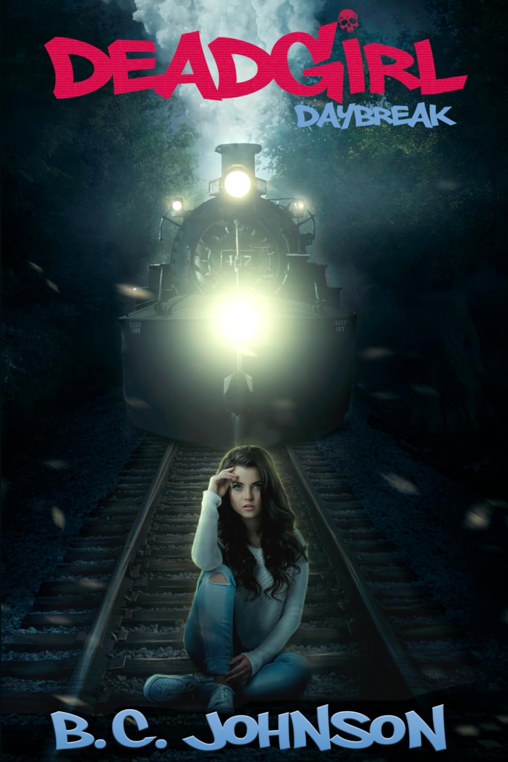 Amazon.com: Deadgirl: Daybreak (The Deadgirl Saga): 9798878790567 ...