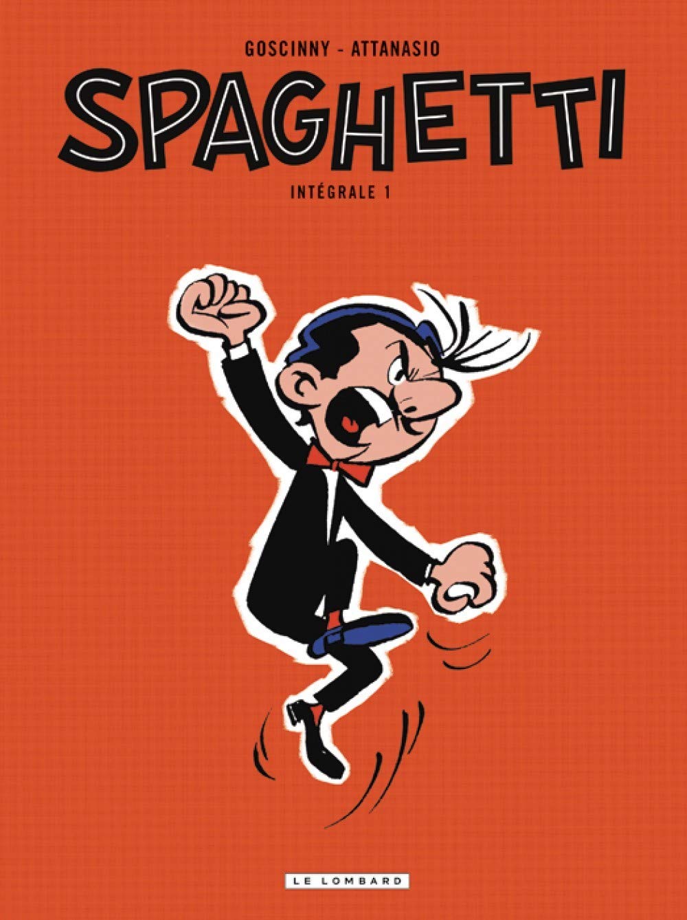 Amazon.com: Spaghetti Intégrale - tome 1 - Spaghetti Intégrale ...