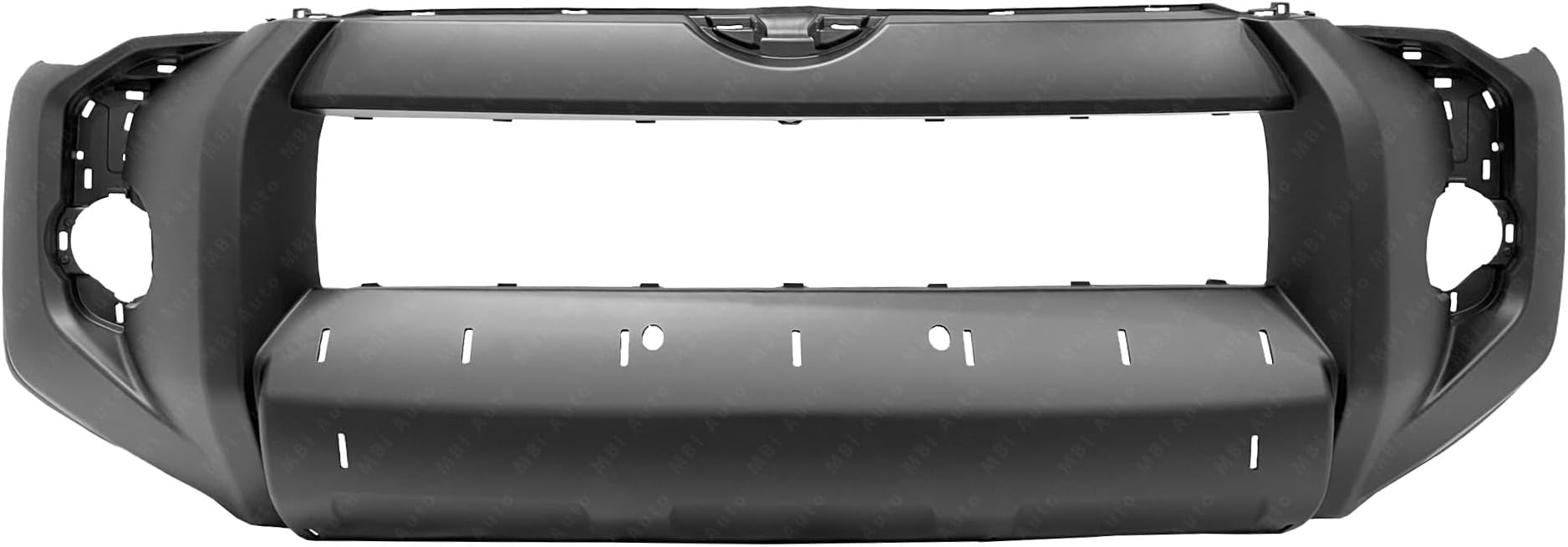 Amazon.com: MBI AUTO - Primered, Front Bumper Cover Fascia for 2014 ...