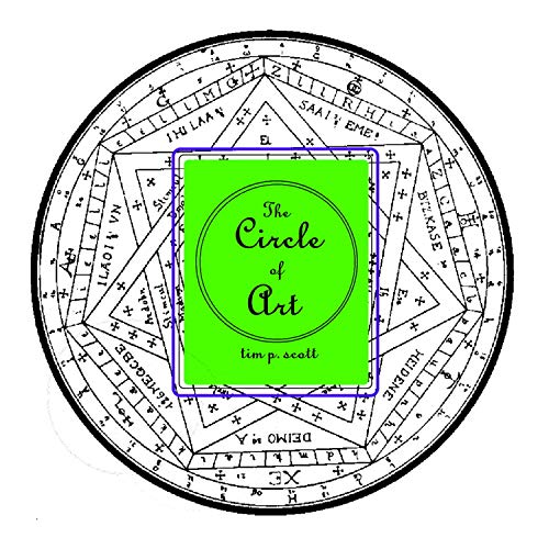 Play The Circle of Art by Tim P Scott on Amazon Music