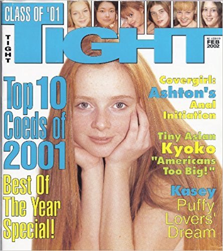 Tight Adult Magazine February 2002 Top 10 Coeds of 2001: Far East ...