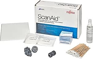 Amazon.com: Manufacturer's Genuine ScanAid Kit fi-7600 fi-7700 ...